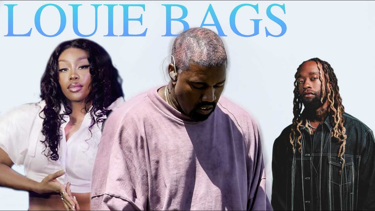Kanye West, SZA, Ty Dolla $ign, Jack Harlow - Louie Bags (EDIT) - YouTube