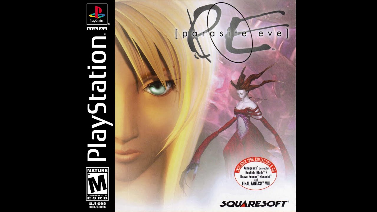 PlayStation #005: Parasite Eve [04] (PP193) - YouTube