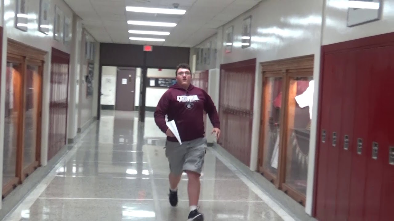 Travis Howe Trick Shot - YouTube