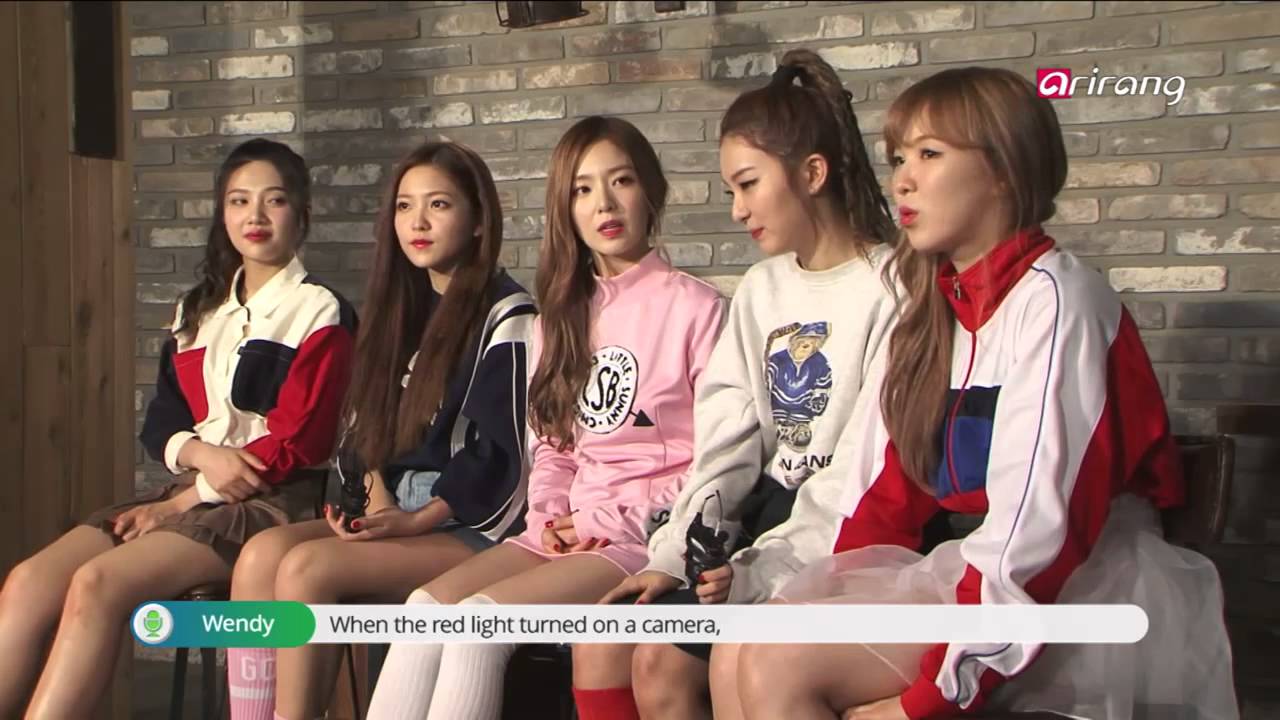Pops in Seoul－Red Velvet(레드벨벳) _ interview(인터뷰) - YouTube