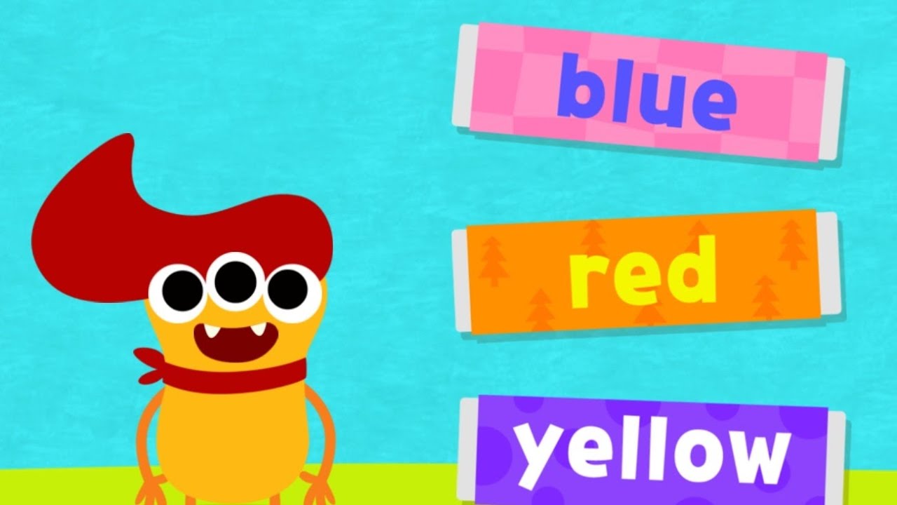🫧📚 Pinkfong Bubble Gum Game: Learn Words While Popping Bubbles! 🐟 - YouTube