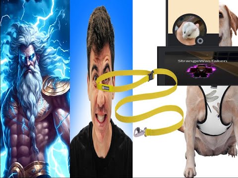 best newgen fidias calls zeus to smite little misko and strange on ...