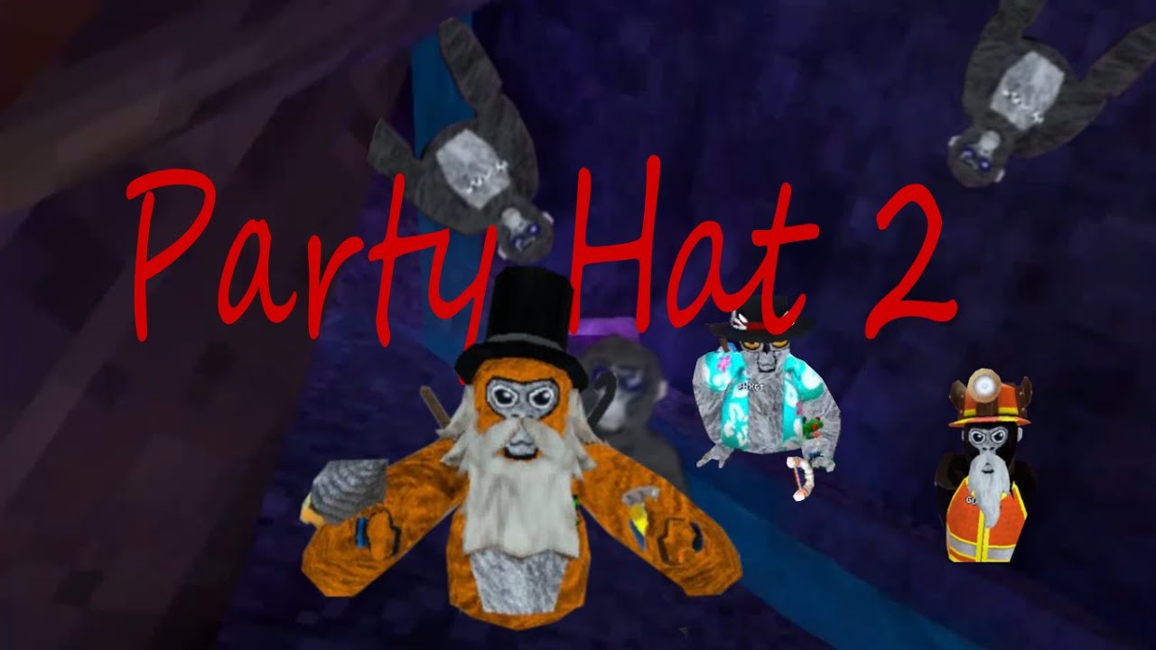 The PARTY HAT 2 - YouTube