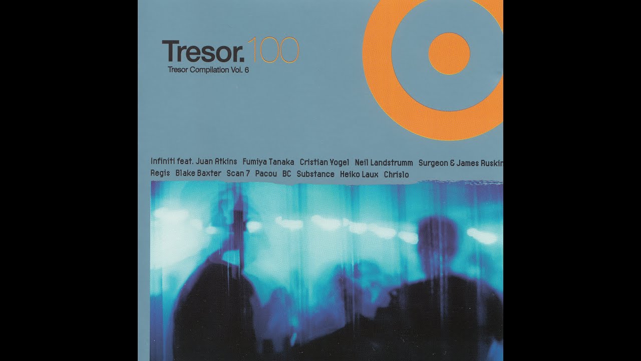 Tresor Compilation Vol. 6 (Tresor.100) - YouTube
