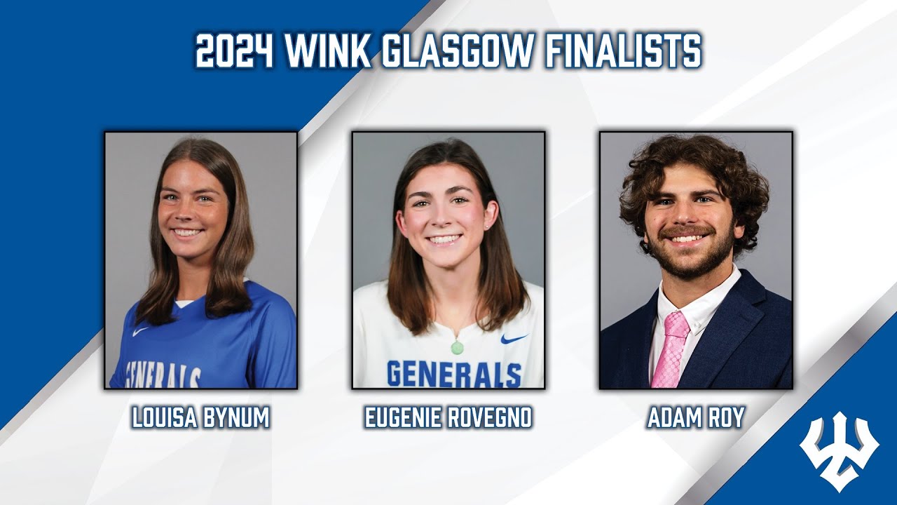 Wink Glasgow Spirit & Sportsmanship Award - YouTube