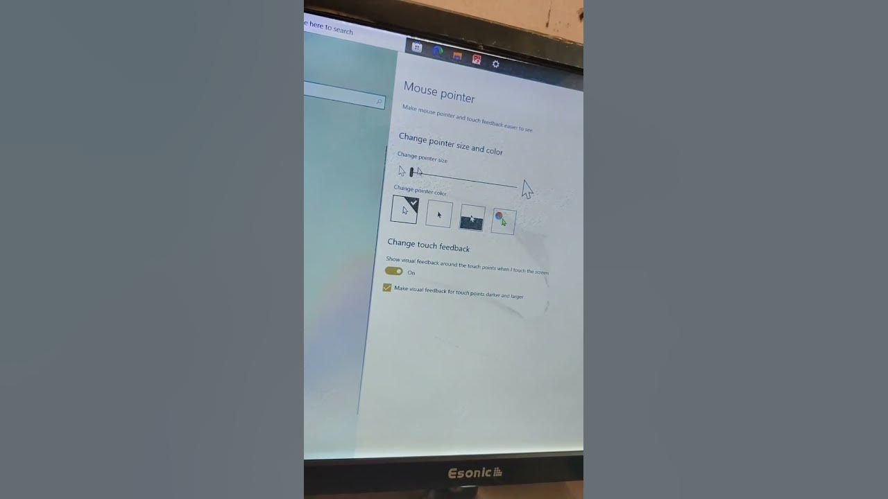 Computer Mouse Tips Shortfeed Shortsvideo Viral Best Computerknowledge Computers Shorts