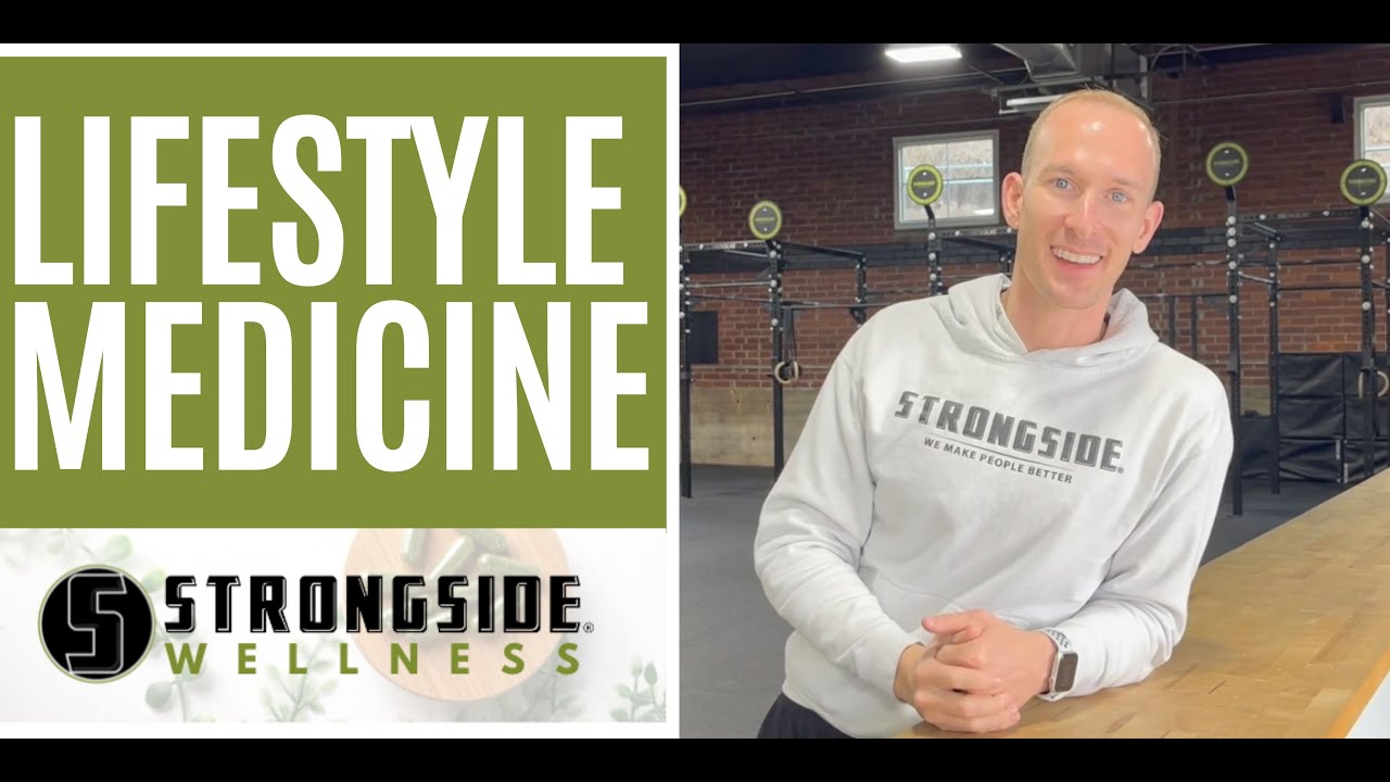 STRONGSIDE WELLNESS ANNOUNCEMENT! - YouTube