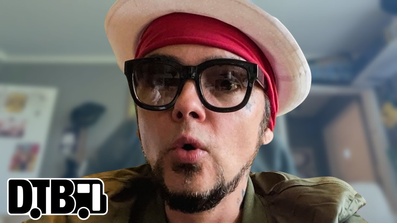 Lukas Rossi (of Switchblade Glory, ex- Rock Star Supernova) - CRAZY TOUR STORIES Ep. 820 - YouTube