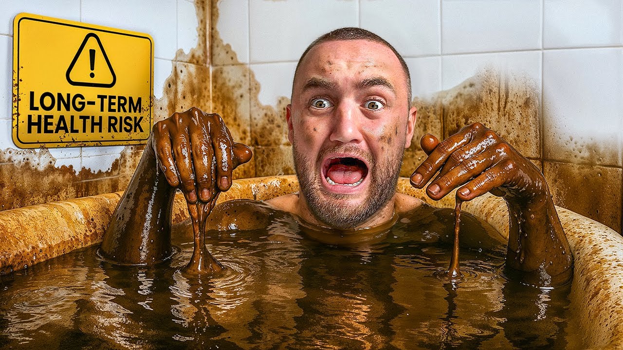Avoid These Toxic Oil Baths at All Costs! - YouTube
