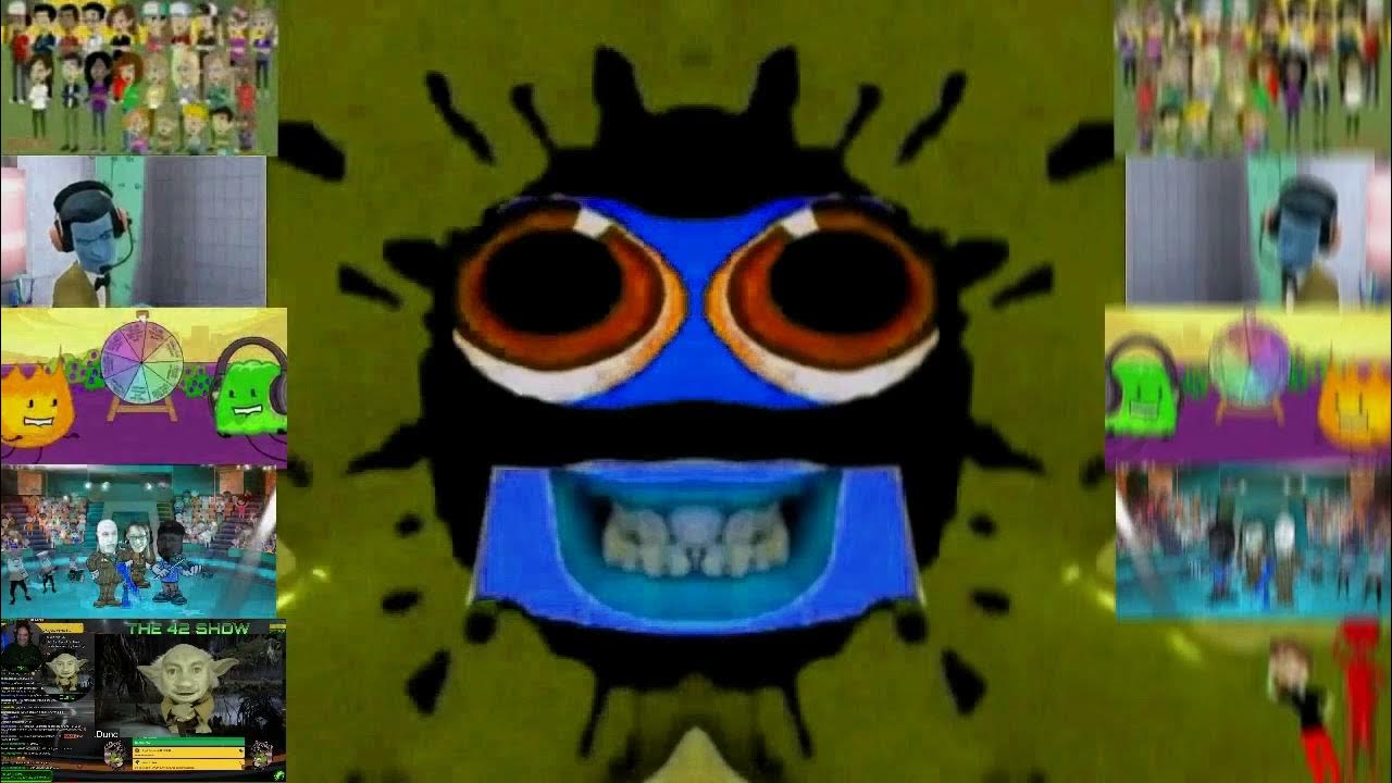 UGH STOP IT [__] Csupo Effects DuperCubed - YouTube