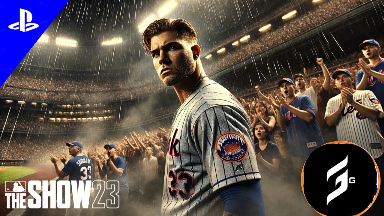THE SHOW 24 - Dodgers TAKE ON Mets in EPIC PS4 MLB SHOWDOWN! - YouTube
