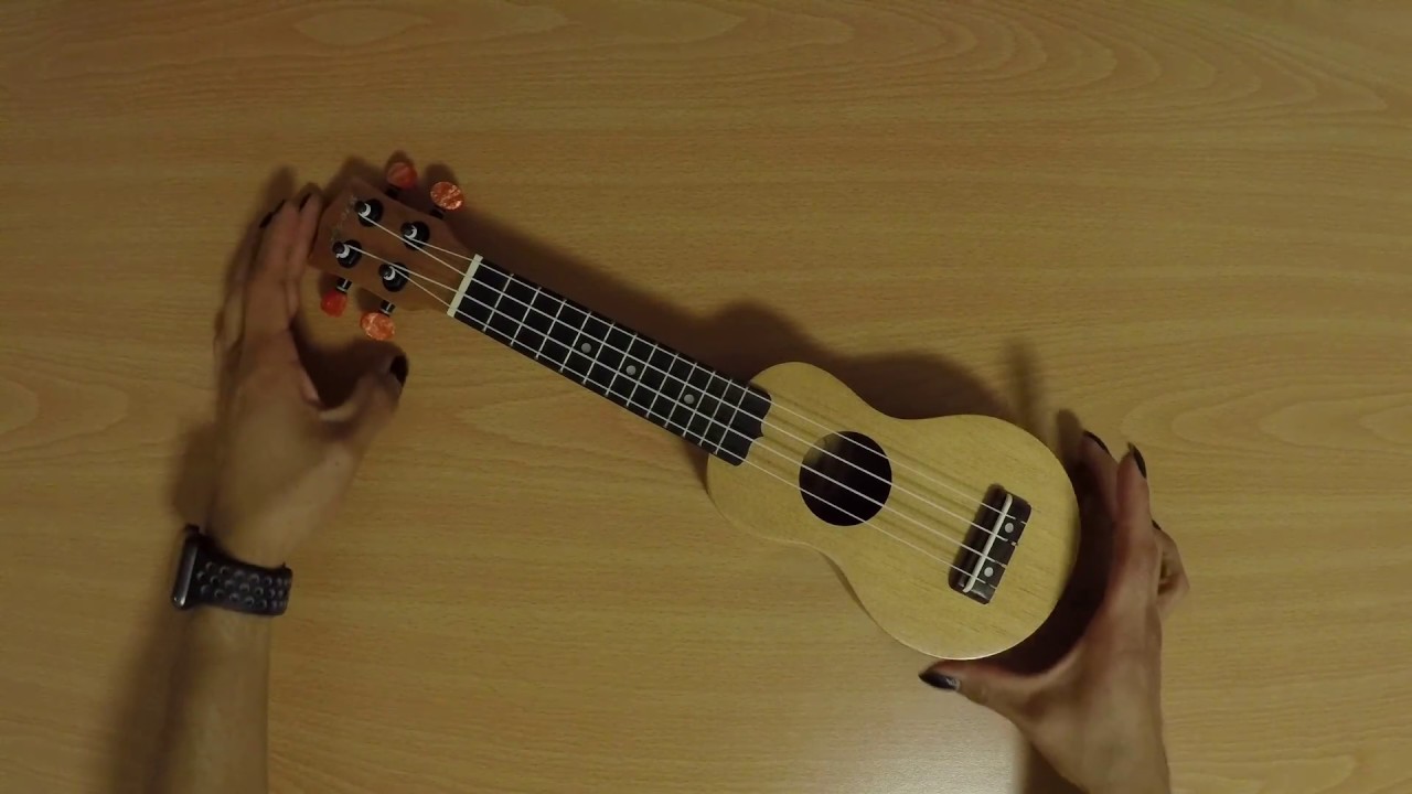 Unboxing: Beyond Mini Pocket Ukulele (Sopranino Ukulele) - YouTube
