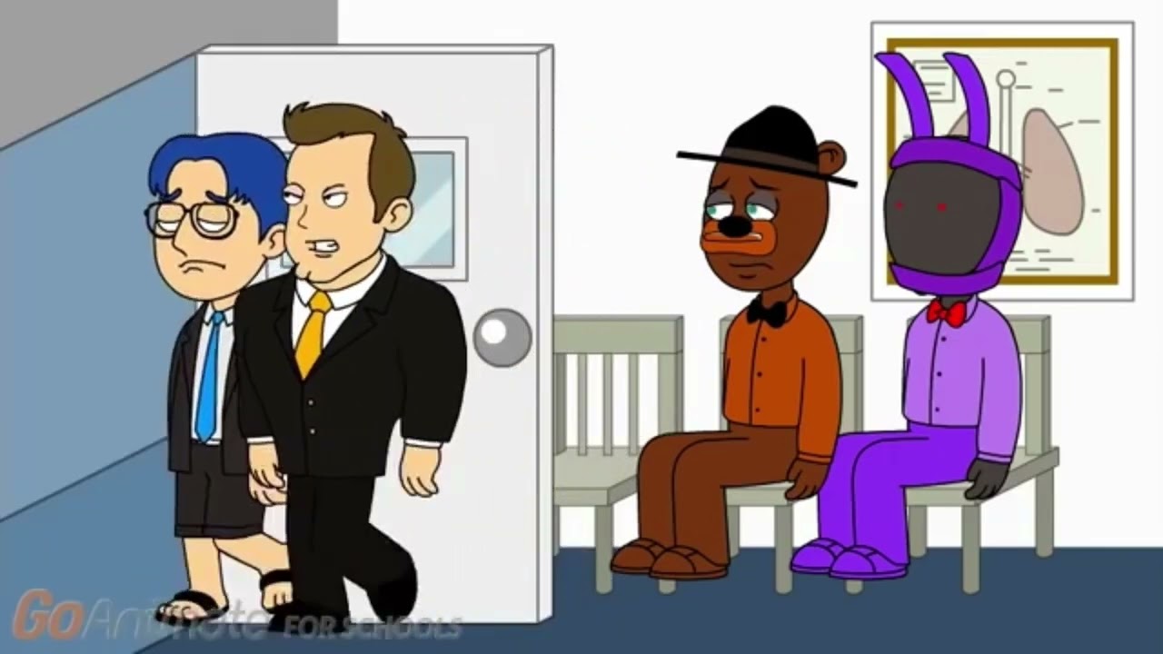 Noah Misbehaves At The Doctors And Gets Grounded - YouTube