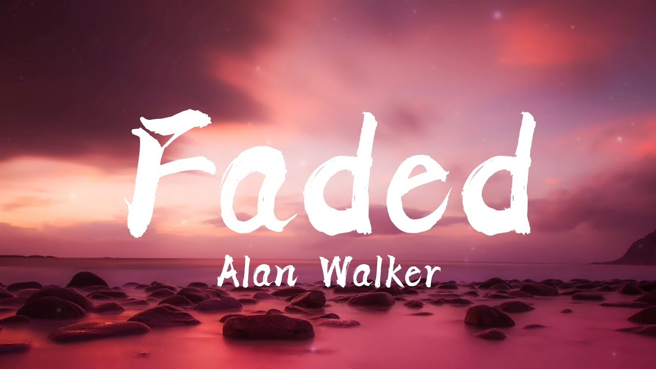 Alan Walker - Faded (Lyrics) - YouTube