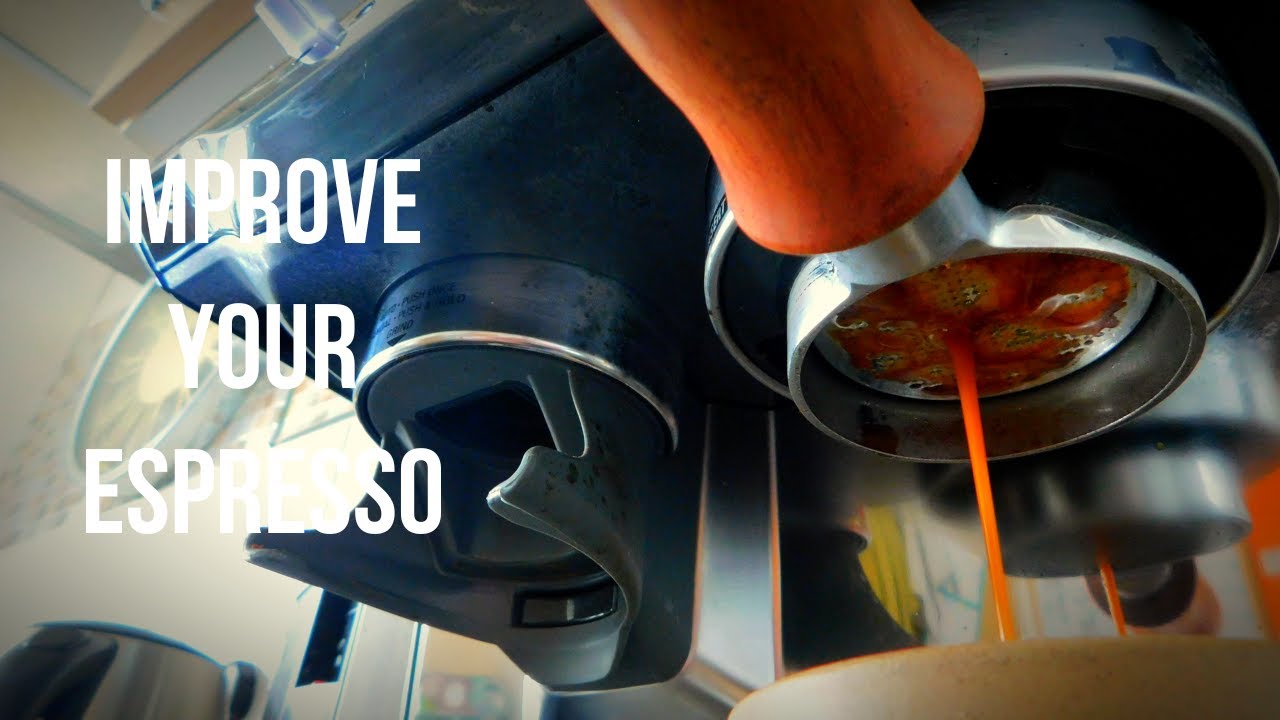 How To Pull Exceptional Espresso Shots Every Single Time - YouTube