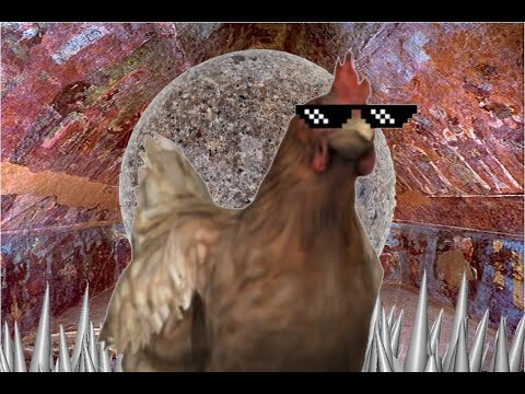 TOMB RAIDER EP4: LA SALA DEL POLLO - YouTube