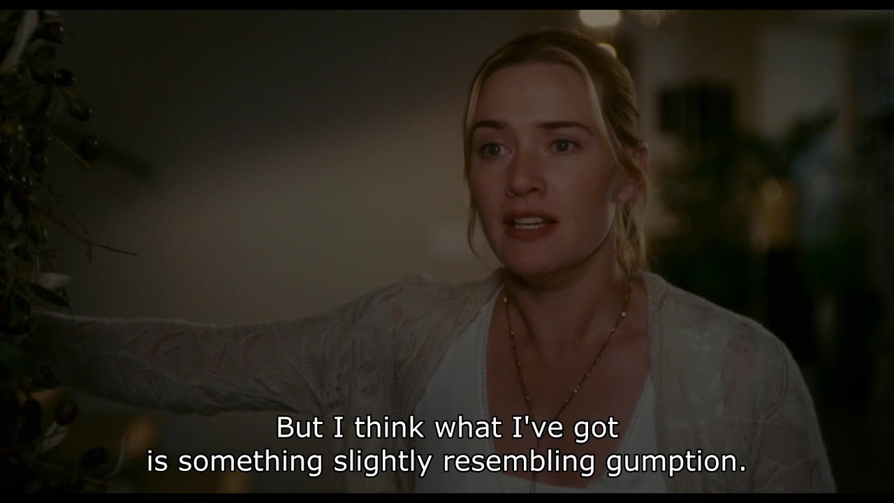 The Holiday Quotes Iris