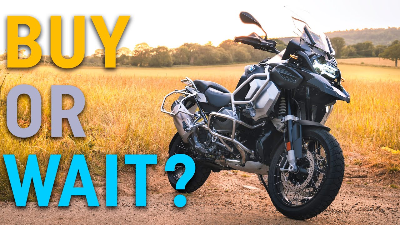 Should you wait for the R1300GS? 2023 BMW R1250GS review - YouTube