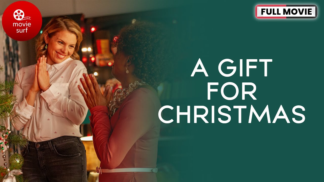 A Gift for Christmas (2017) | Ali Liebert & Peter Porte & Ricky He ...