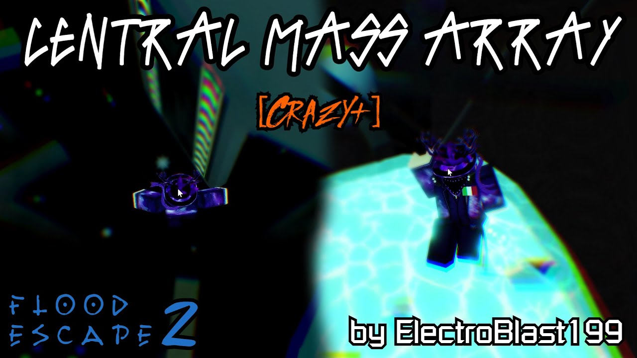 [FE2] CENTRAL MASS ARRAY (Solo Run) - YouTube