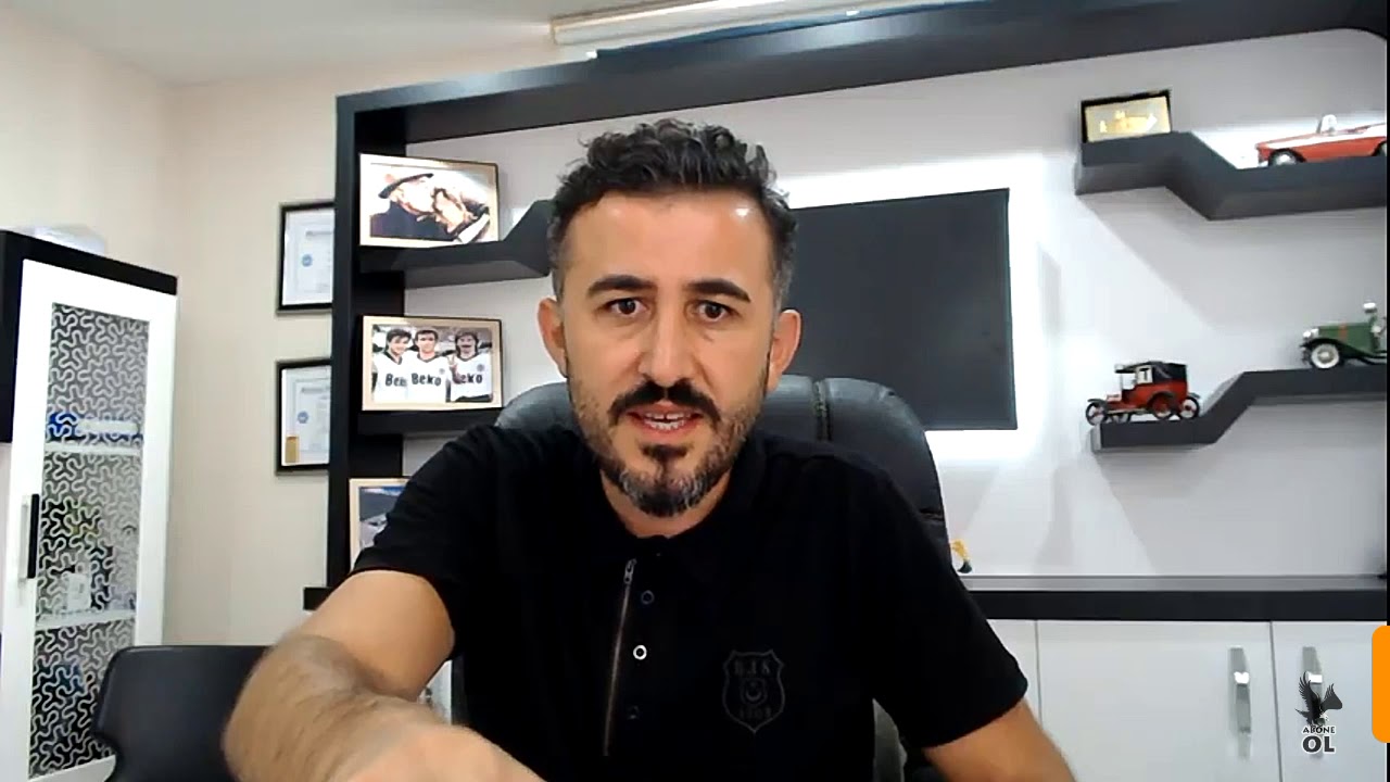 Bülent Uslu racon kesiyor - YouTube