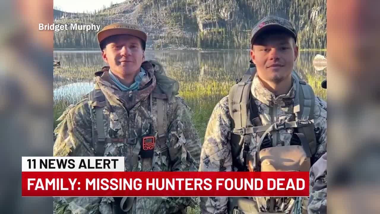 Missing hunters found dead after dayslong search in southern Colorado ...