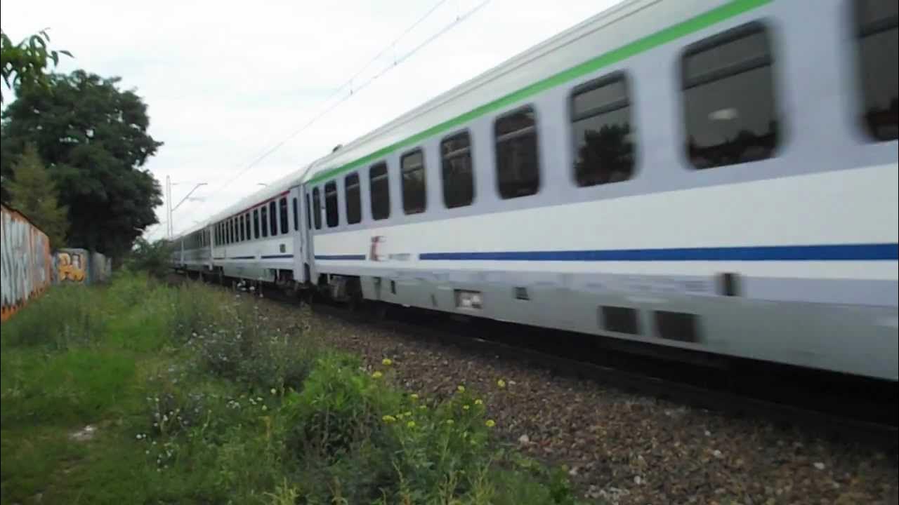 EIC Sawa 1309 W-wa Wsch - Kraków Gł - YouTube