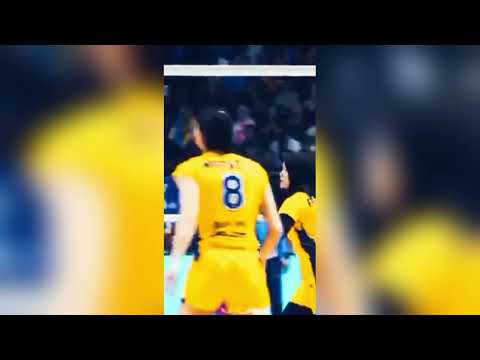 Wilda nurfadilah pemain voli skill tinggi