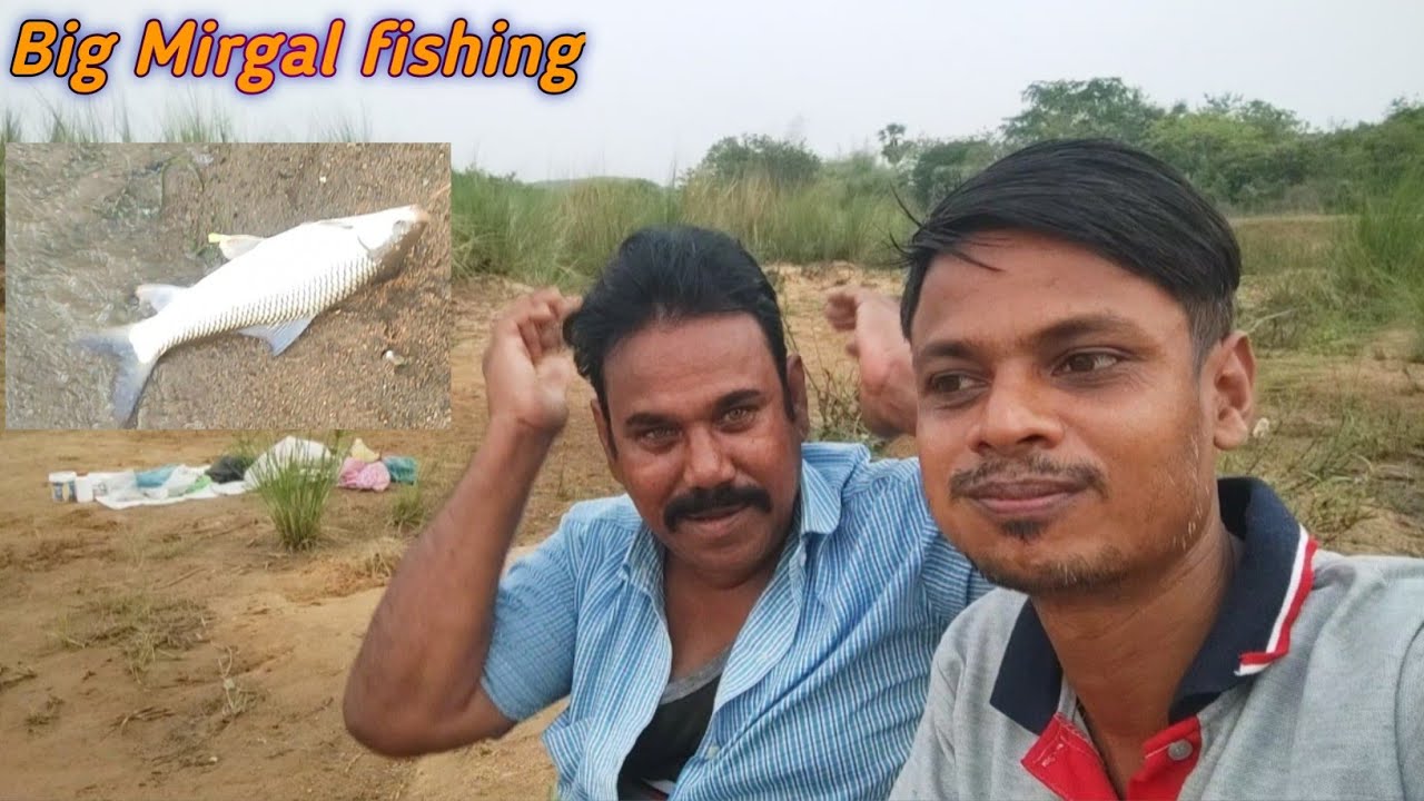 Fishing video|Big rohu |Mirgal fish catching#odisha @KaalFisher - YouTube