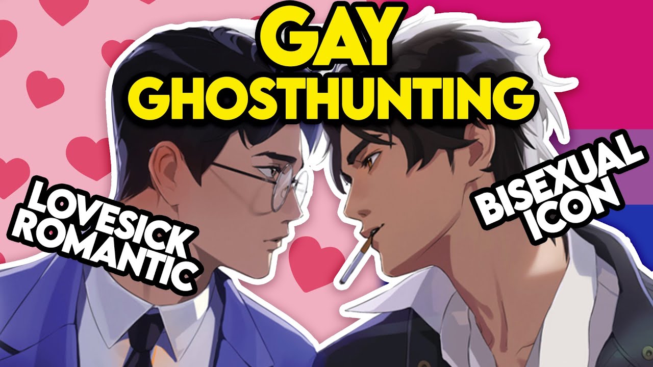 BL GHOST HUNTING! Guardian by Priest Danmei Review! - YouTube