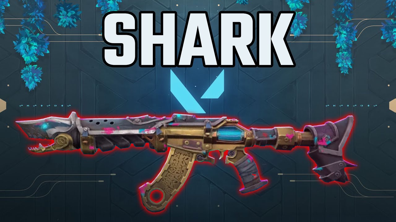 Valorant | Shark go Nom - YouTube