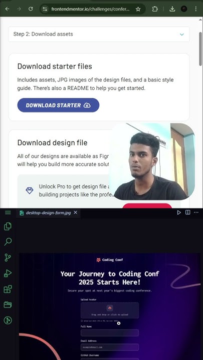 🚀 Simple way to improve your Frontend skill #javascript #chatgpt #giveaway #coding - YouTube