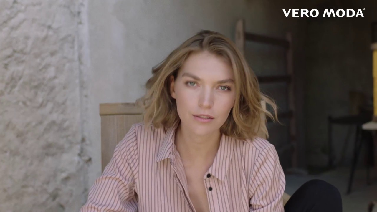 VERO MODA Autumn 2018 Campaign - YouTube
