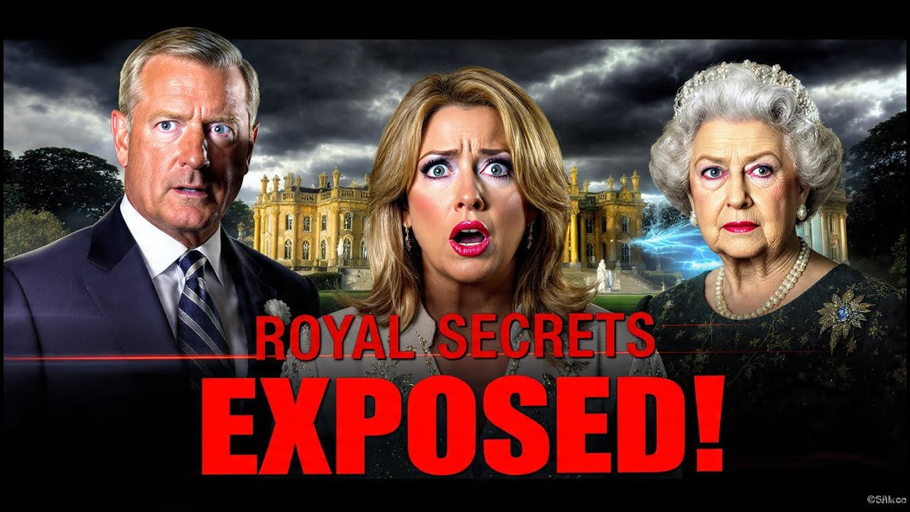 Britain’s $30 Million Mystery Mansion The Truth Behind Royal Lodge ...