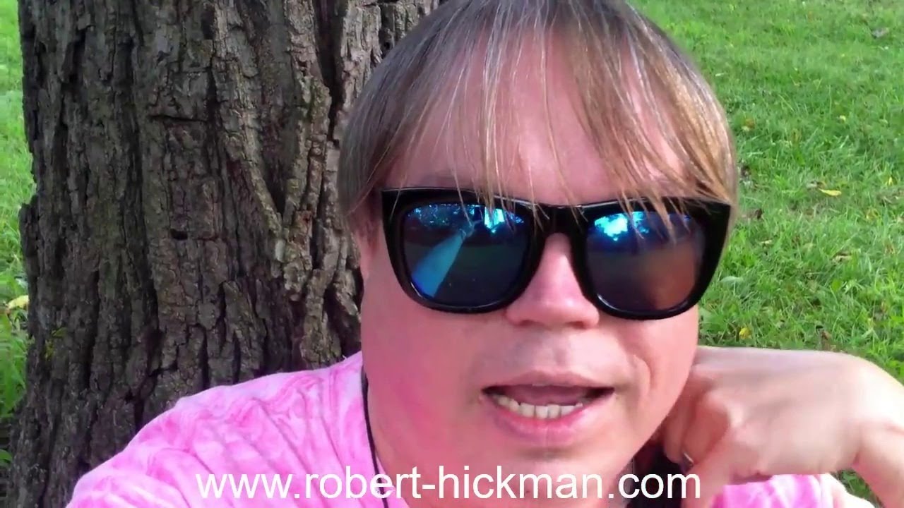 MESSAGES FROM THE SPIRIT WORLD - PART 1 - LIVE - with Bob Hickman ...