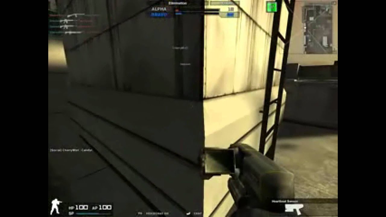 Combat Arms: Guide and Review for Heartbeat Sensor - YouTube