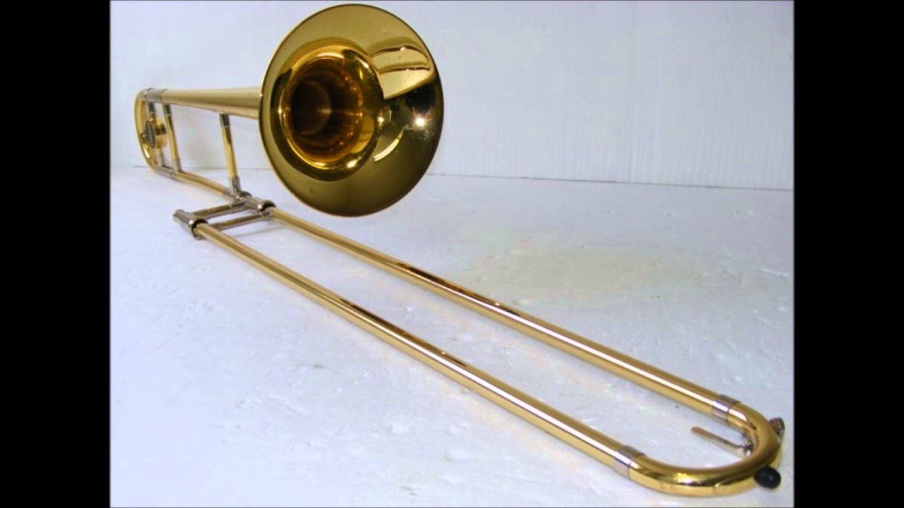 Don Lusher with Ted Heath Valve Trombone & trombone feature Let's do it ...