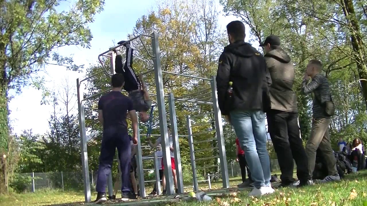 Dr. Natter mischt das Getto auf - YouTube