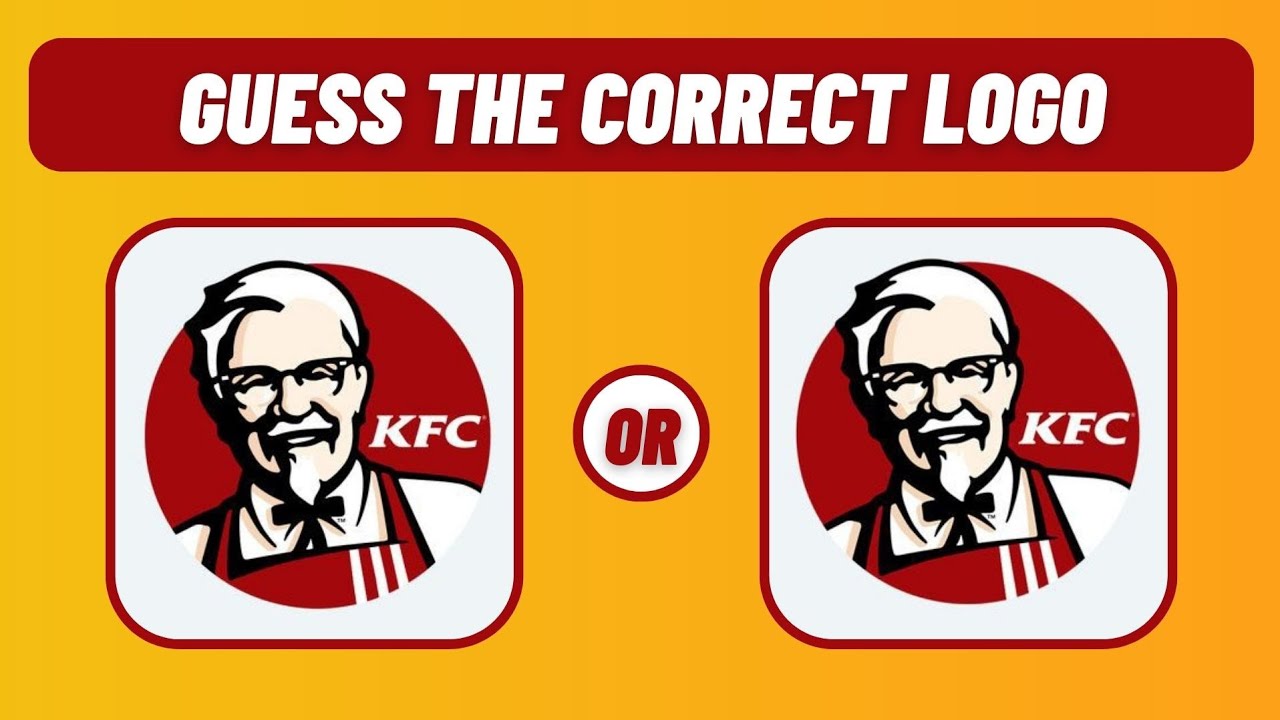 Guess the Correct Logo in 5 Seconds | 50 Famous Logos | Correct Logo ...