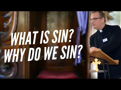 RETURN: What is Sin? Why do we Sin? - YouTube