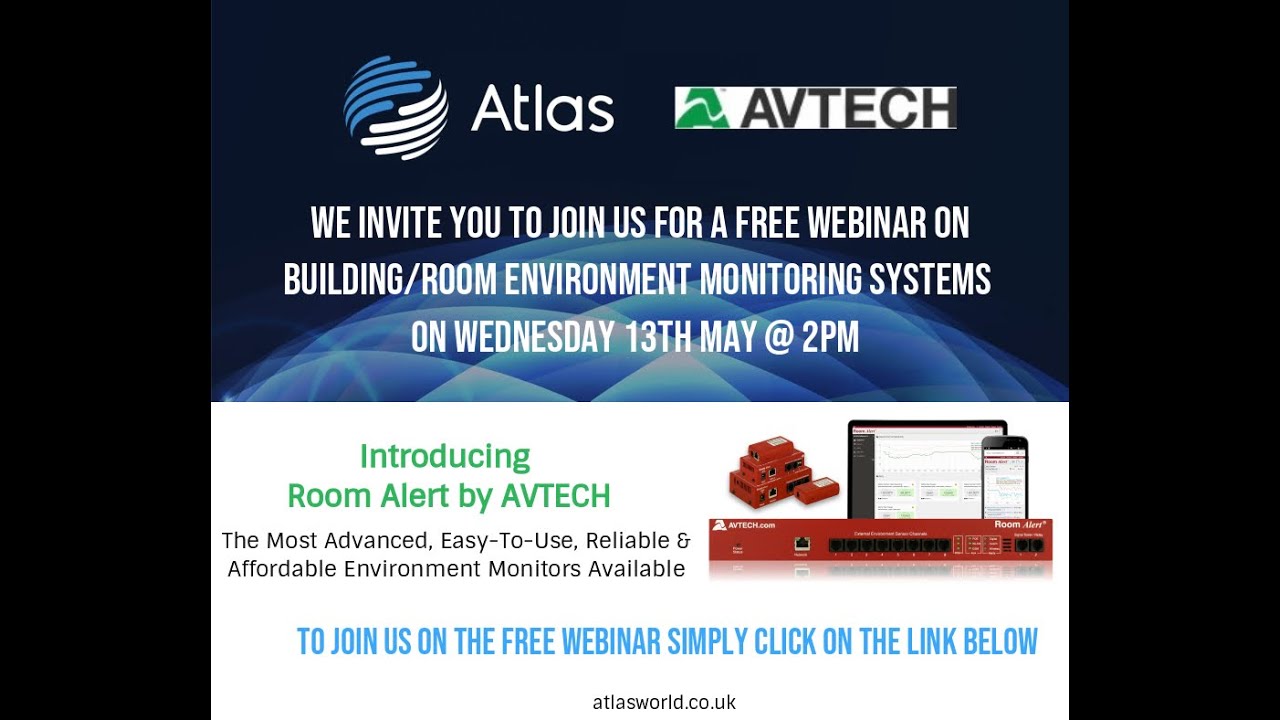 Atlasworld Avtech Environmental Monitoring Webinar 13-05-20 - YouTube