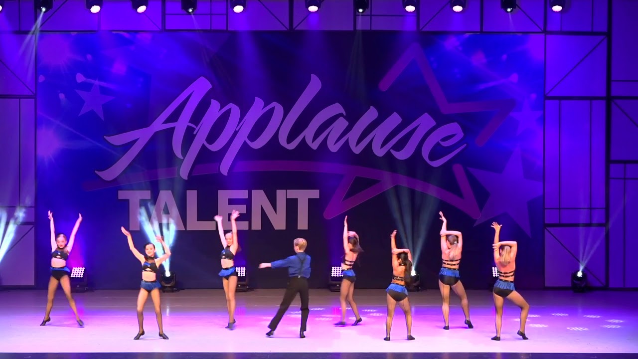 What Is Jazz - Small Group Jazz Dance - YouTube