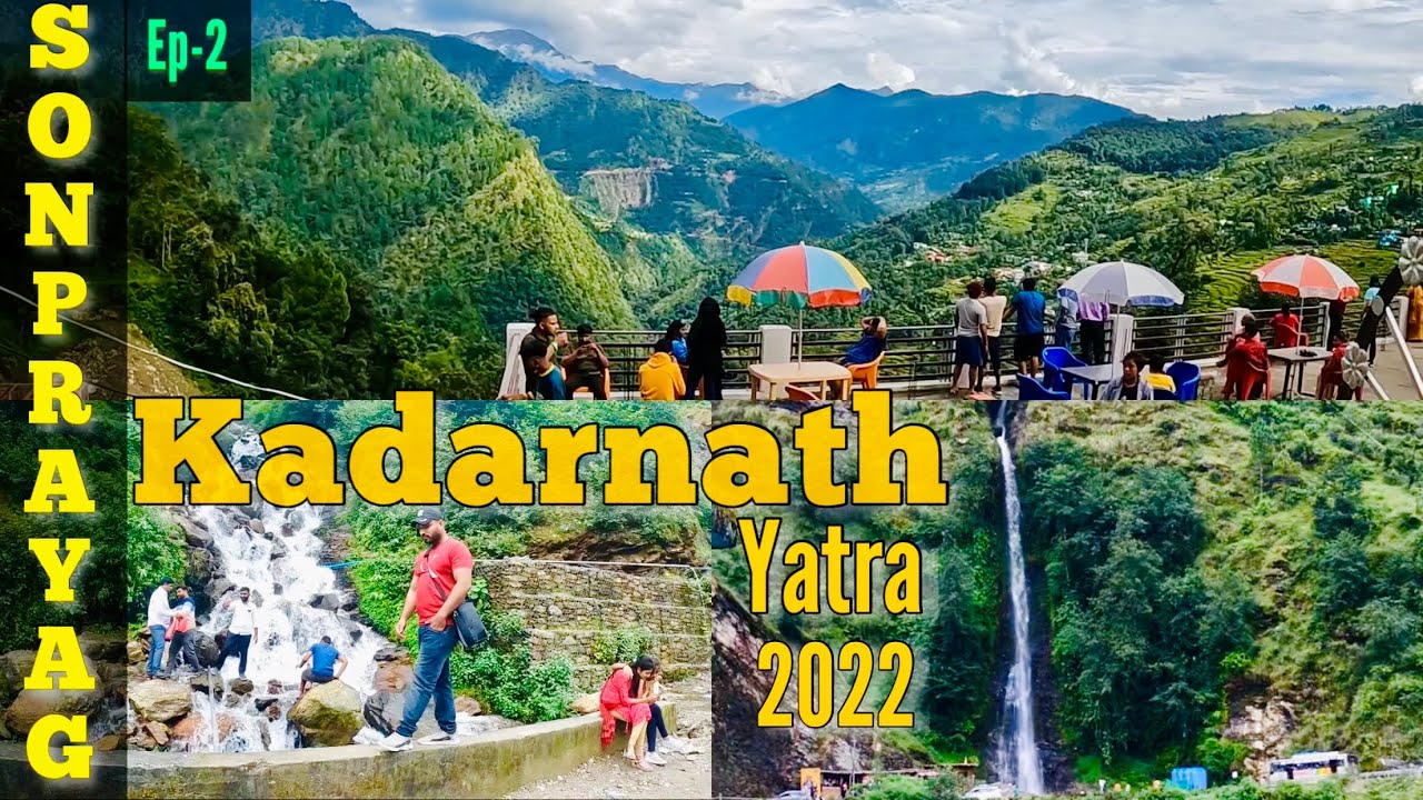 Rishikesh to Sonprayag by bus || संपूर्ण जानकारी || Unlimited ...