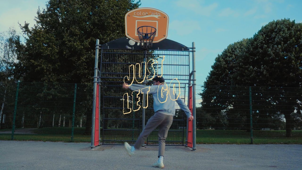 Ben Lawrence - Just Let Go (Official Lyric Video) - YouTube