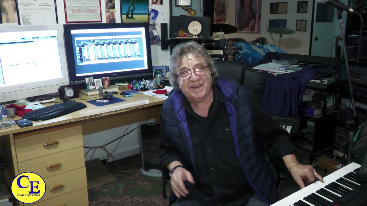 A "Ecco...ci qua" di Franco Capasso, intervista a Filippo Schisano ...