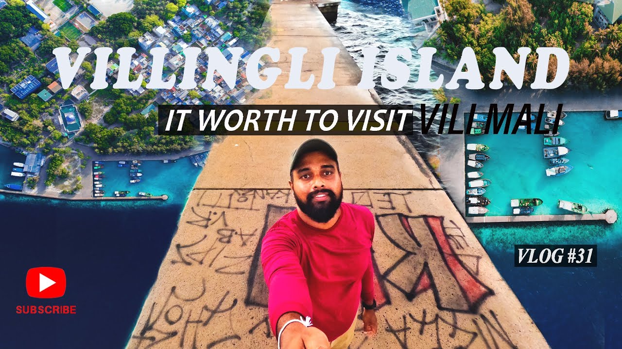 VILLINGILI ISLAND | Maldives Villimale Island | TRAVEL WITH AYALE ...