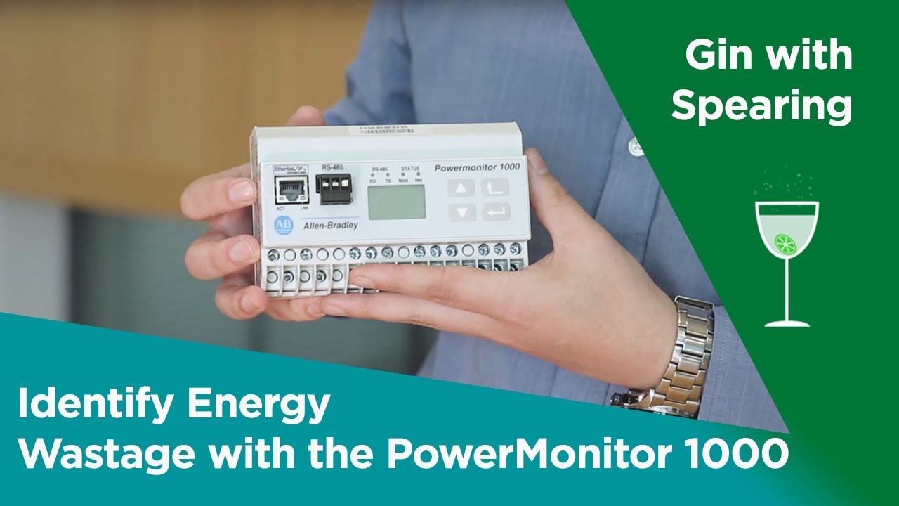Identify Energy Wastage and Save Money with the PowerMonitor 1000 - YouTube