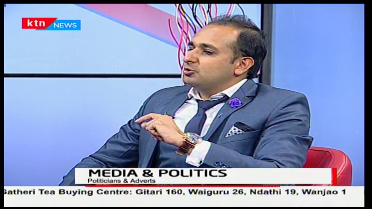 Trishia Keita CEO-Tria group speaks about Out Of Home Media outlet and ...