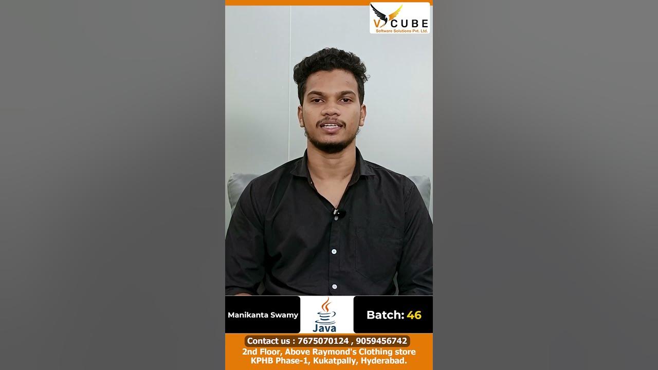 JAVA Student Reveals the TOP Coaching Institutes in KPHB Hyderabad ...