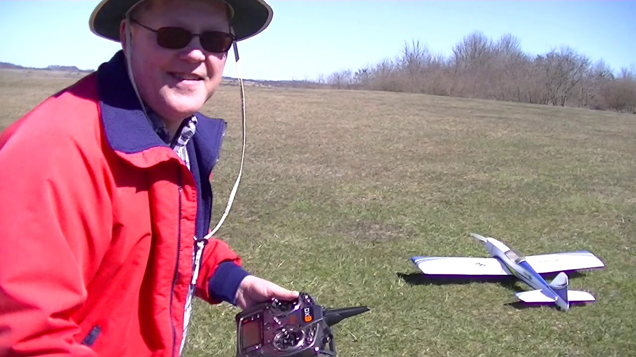 Crazy Fun RC Flying Day First Day at Flying Field This Year New Planes ...